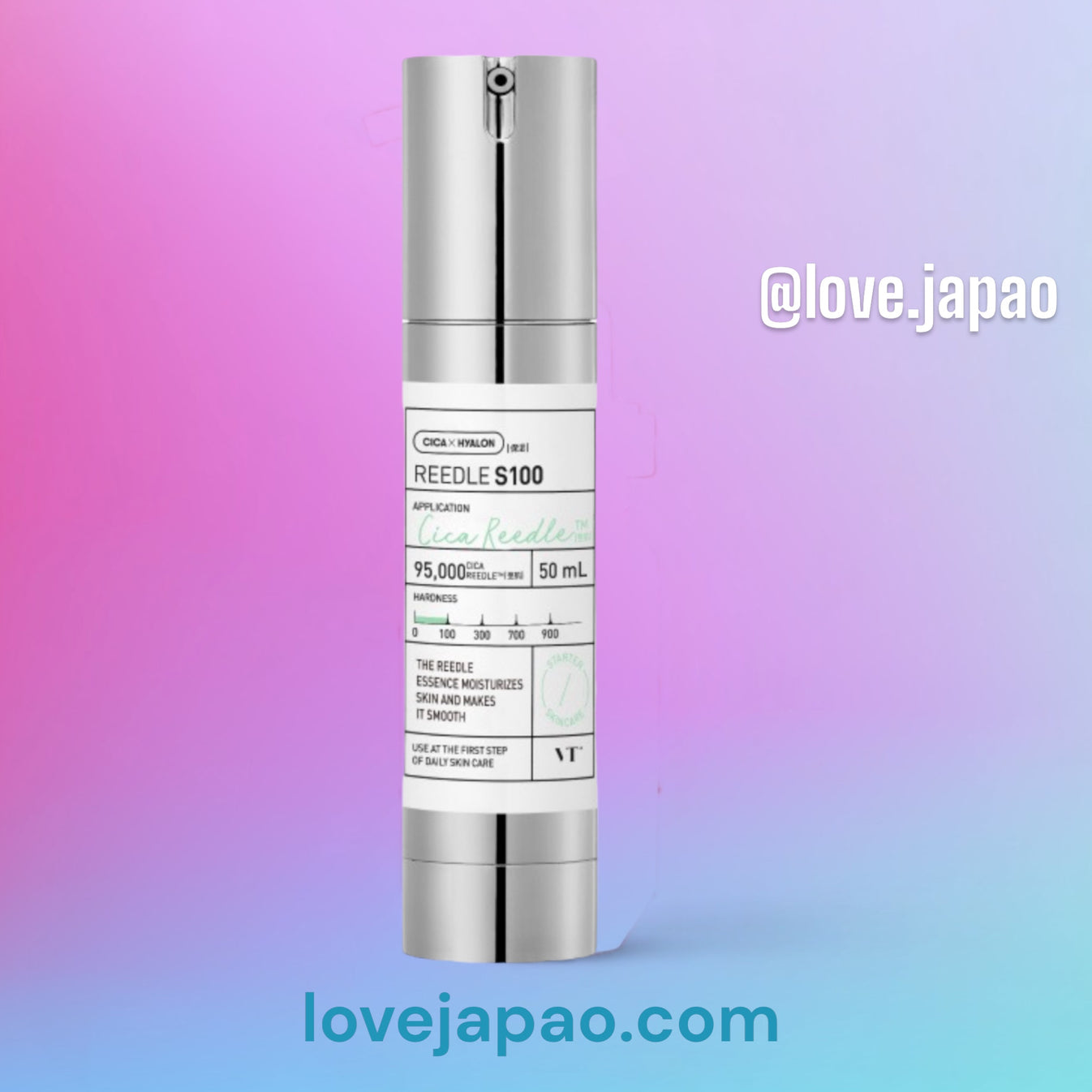 VT COSMETICS CICA Reedle Shot 100 Pores Hari Skin Care Skin Care Essen ...