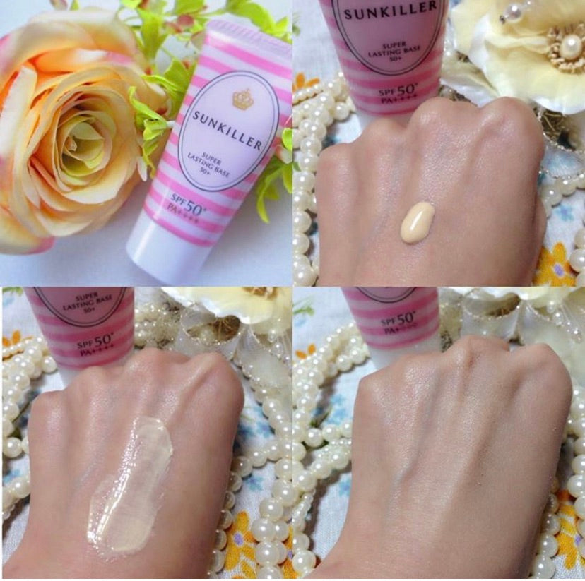 Isehan Sunkiller SPF 50 30g – LoveJapao